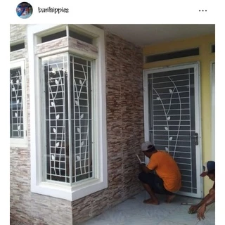 Jual Motif Teralis Jendela Minimalis Terlengkap & Harga Terbaru Juni ...
