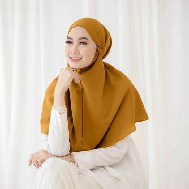 Jual Bagus HIJAB/JILBAB/KERUDUNG BERGO INSTAN MARYAM DIAMOND TALI HAMIDAH ( L) | Shopee Indonesia