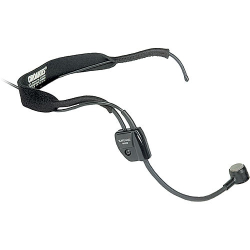 Jual Mic Bando Shure Wh 20 / Shure Wh20 Headset shure Wh 20 Original ...