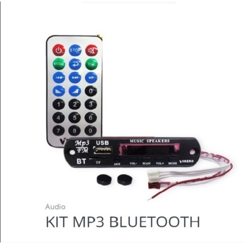Jual MODUL MP3 BLUETOOTH | Shopee Indonesia