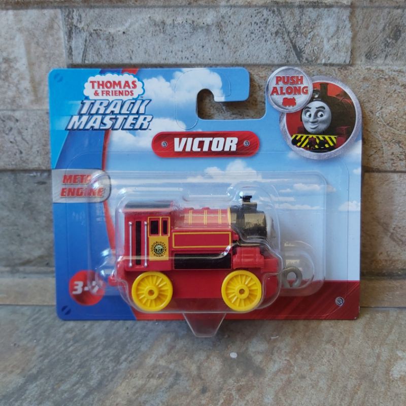 Jual Thomas and Friends Track Master VICTOR | Shopee Indonesia