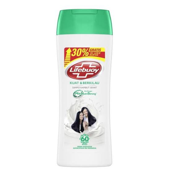 Jual Lifebuoy Shampoo Botol 70+21ml | Shopee Indonesia