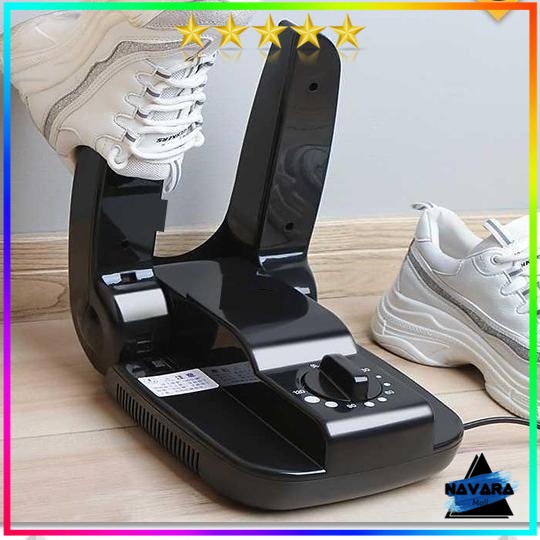 Jual Alat Pengering Sepatu Elektrik Shoes Dryer All Size Penghilang Bau ...