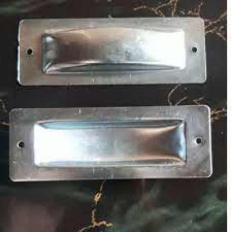 Jual Handle Aluminium Rolling Door / Handle Tanam | Shopee Indonesia