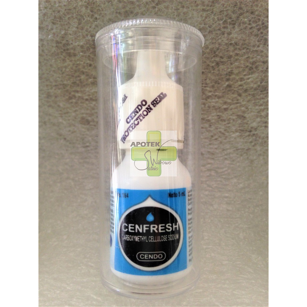 Jual TETES MATA CENDO CENFRESH EYE DROP 5 ML | Shopee Indonesia