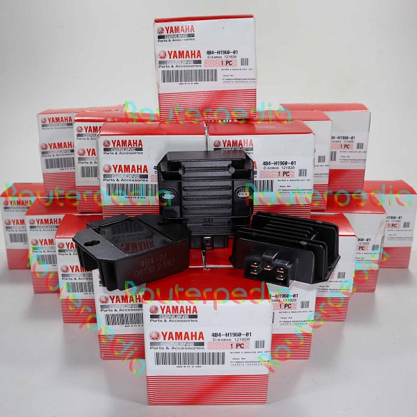 Jual Fullwave NEX Kabel Kit DC Suzuki Kiprok Tiger NMax Injeksi ...