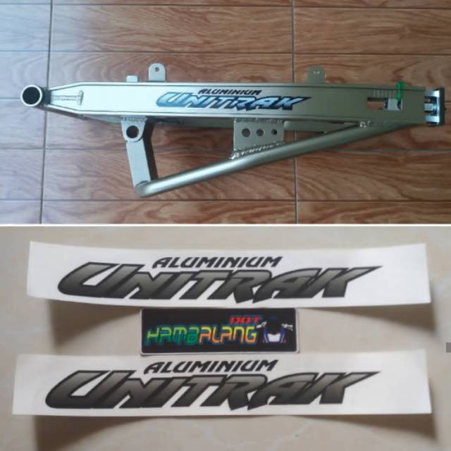 Jual Stiker arm UNITRAK | Shopee Indonesia