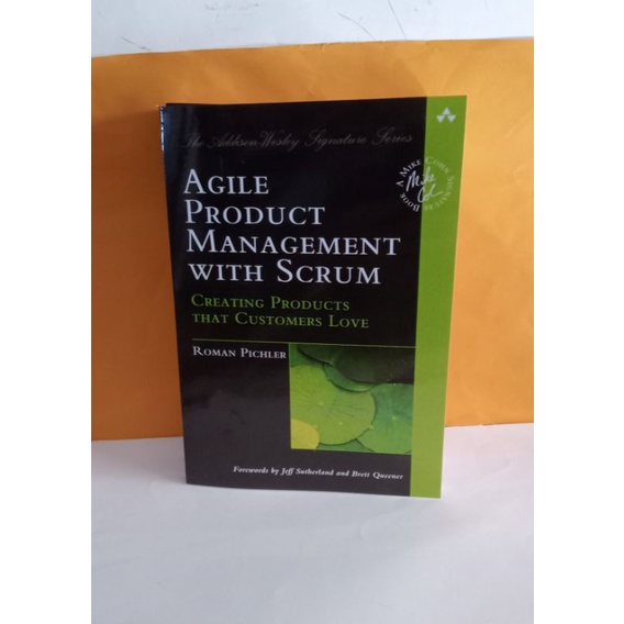 Jual buku Agile Product Management with Scrum Creating Products that ...