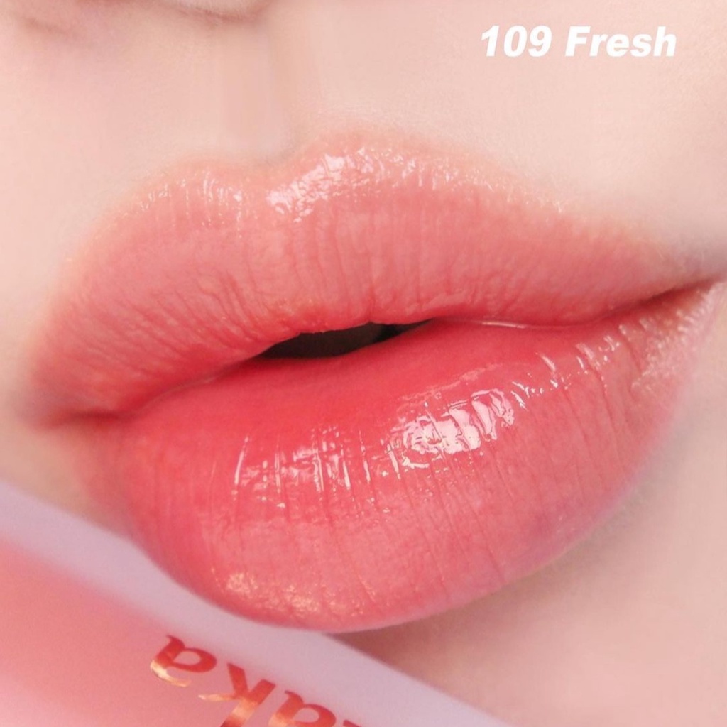 Jual CLEARANCE Laka Fruity Glam Tint (Lip Tint) | Shopee Indonesia