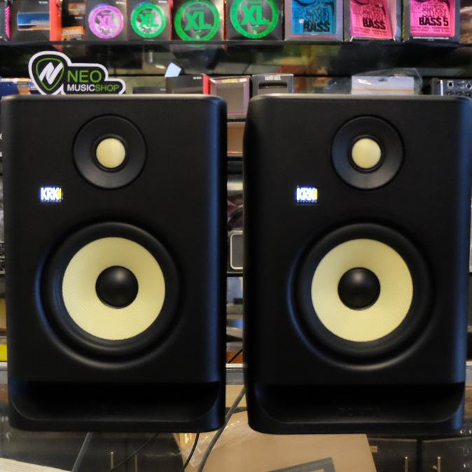 Jual KRK Rokit 5 g4 Studio Monitor Generasi 4 Original | Shopee Indonesia