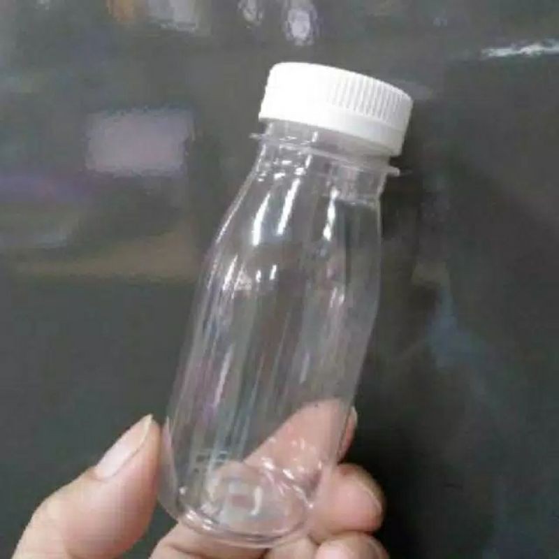 Jual Botol Bento PET 80ml Botol Susu Sereal Cuko Pempek Bumbu Siomay ...