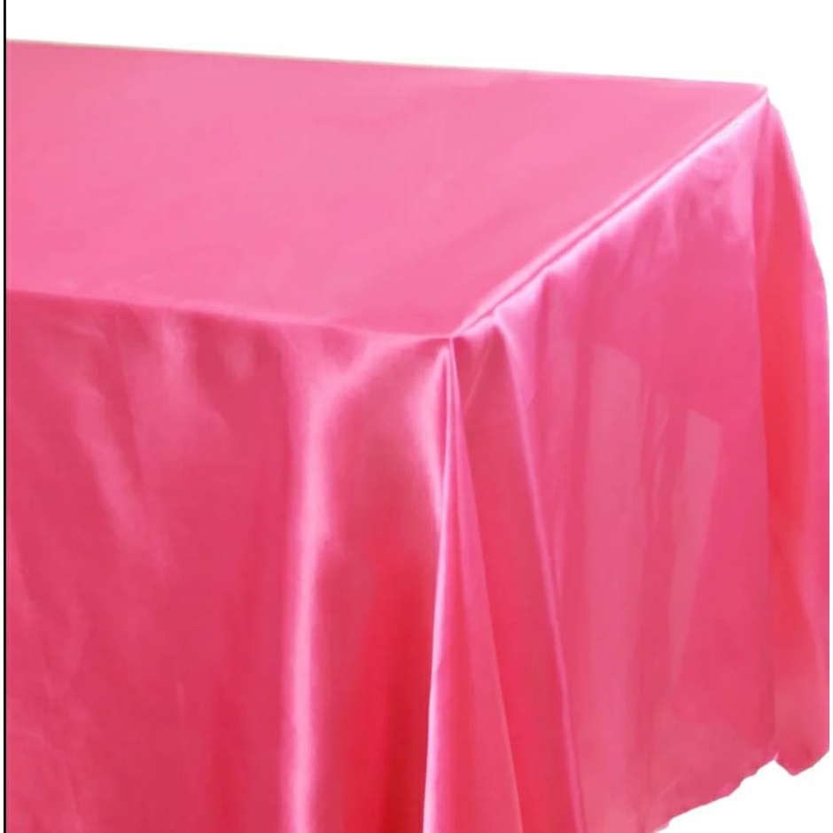 Jual TAPLAK MEJA TABLE RUNNER TERBUAT DARI KAIN FILAMIN LEBAR 60CM X ...