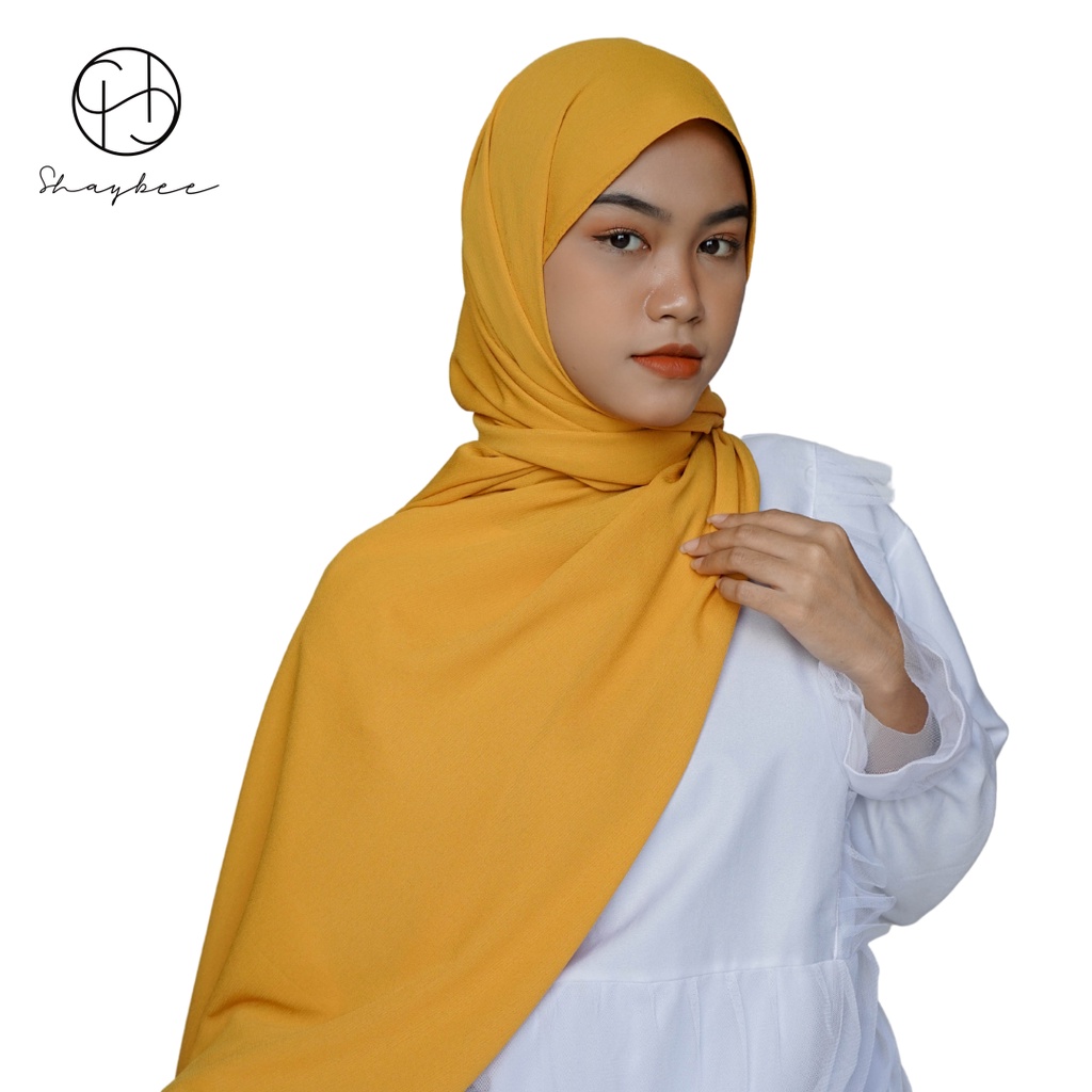 Jual Hijab Pashmina Cornslik | Bahan Cornslik Premium (GROSIR SERI WARNA) | Hijab Daily by ...