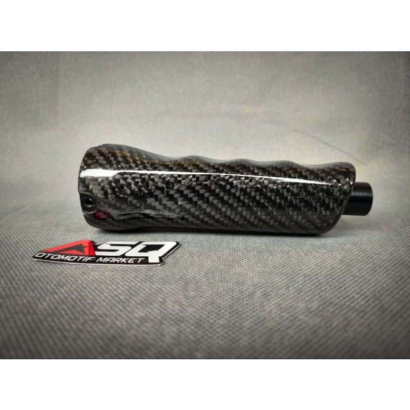 Jual COVER REM TANGAN MOBIL CARBON KEVLAR COVER HANDBRAKE MOBIL ...
