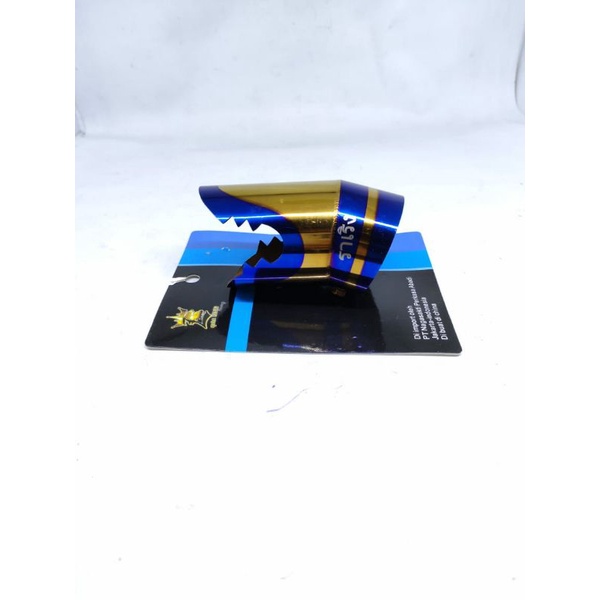 Jual CORONG KNALPOT TWOTONE CORONG KNALPOT TWOTONE YAMAHA | Shopee ...