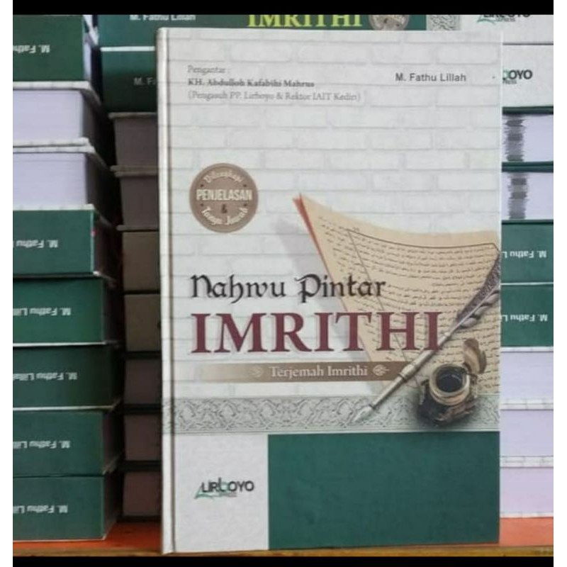 Jual NAHWU PINTAR (Terjemah Kitab Imrithi) | Shopee Indonesia