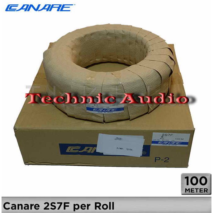 Jual kabel speaker canare 2s7f made in japan/ID Audio 215S original | Shopee Indonesia