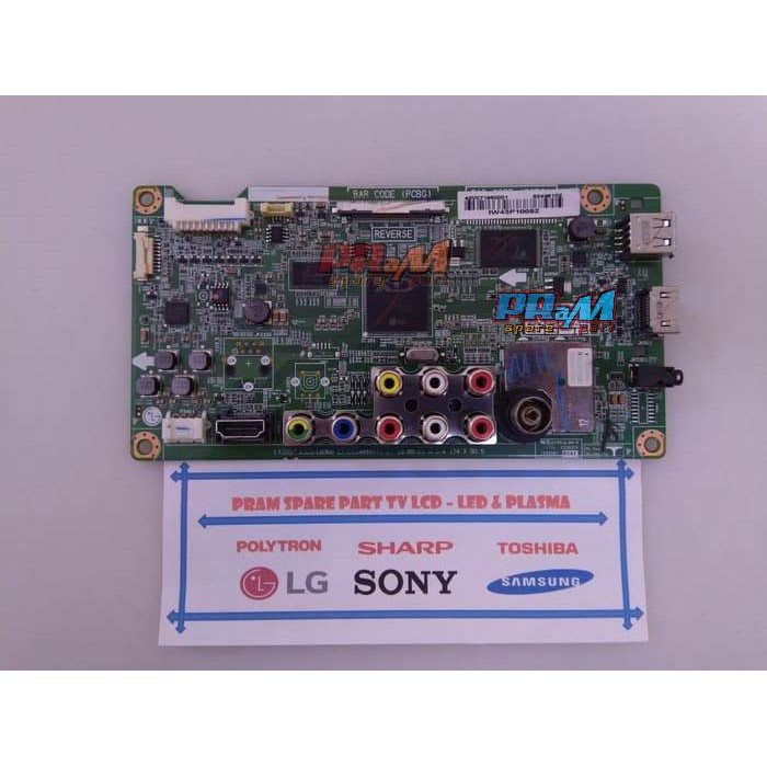 Jual Mainboard LG TV 55LN5400 BEST SELLER - LG 55LN5400 - Main board ...
