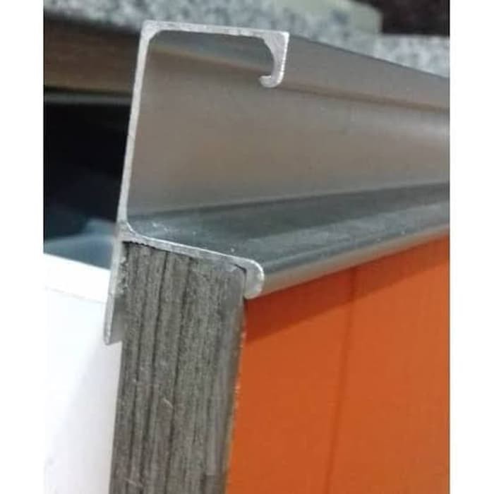Jual Winston Frame Edging Handle Pintu Panel GP 30 Alumunium Pasir ...