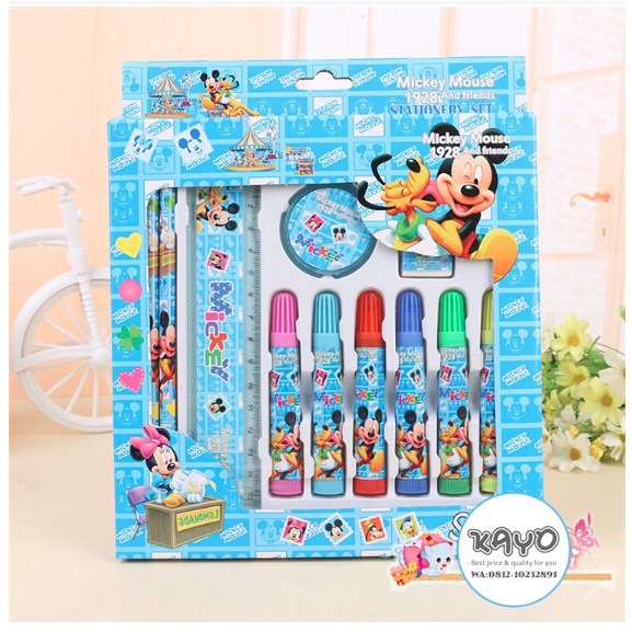 Jual tulis-alat-paket- alat tulis set, set alat tulis box, paket alat ...