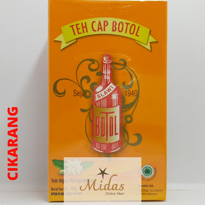 Jual Teh Botol Kuning | Shopee Indonesia