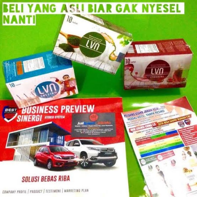 Jual Produk BEST Sinergy Original | Shopee Indonesia