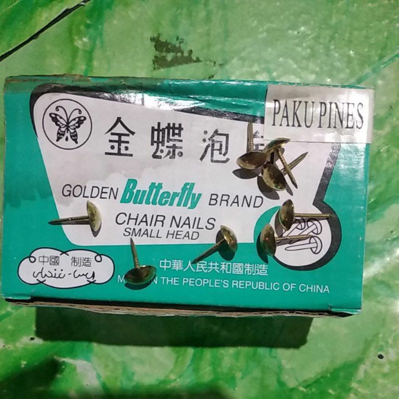 Jual Paku pines 5/8 kuning butterfly | Shopee Indonesia