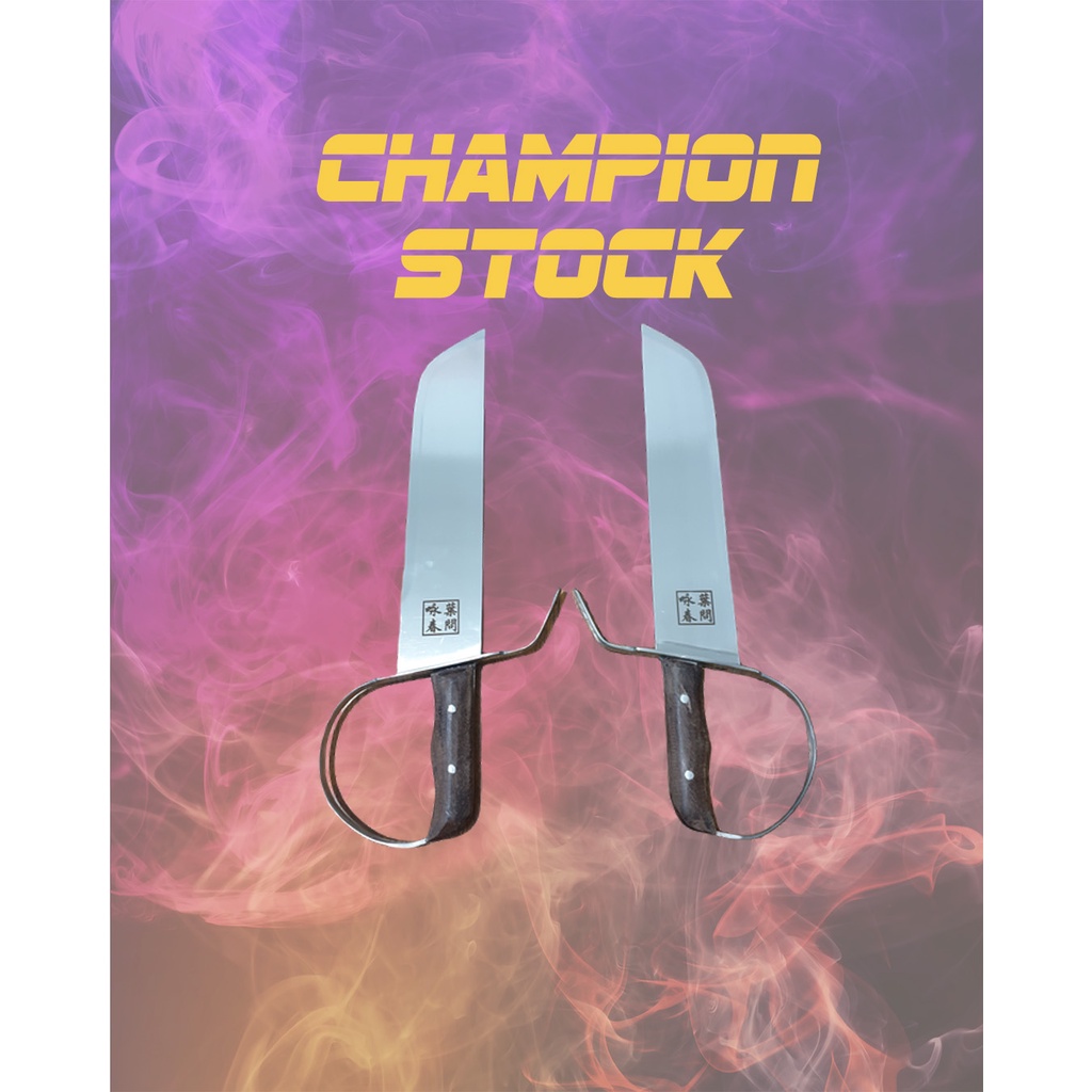 Jual Wingchun Bart Cham Dao Premium | Shopee Indonesia