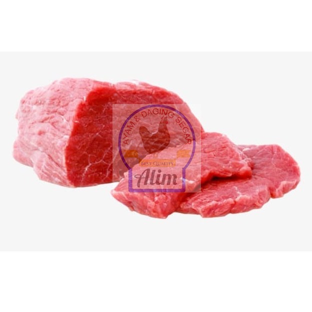 Jual 87. Daging Sapi Khas Dalam (Fresh Beef Tenderlion) | Shopee Indonesia