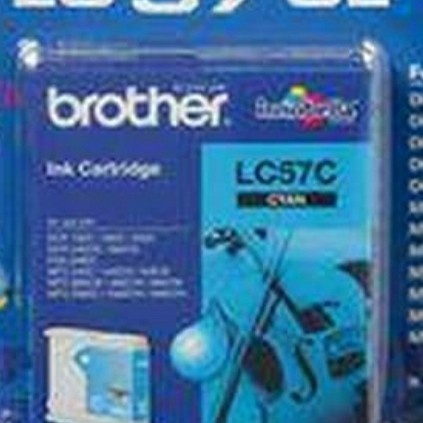 Jual TINTA BROTHER LC 57 CYAN ORIGINAL | Shopee Indonesia