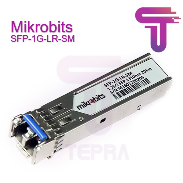 Jual Mikrobits SFP-1G-LR-SM Transceiver | Shopee Indonesia
