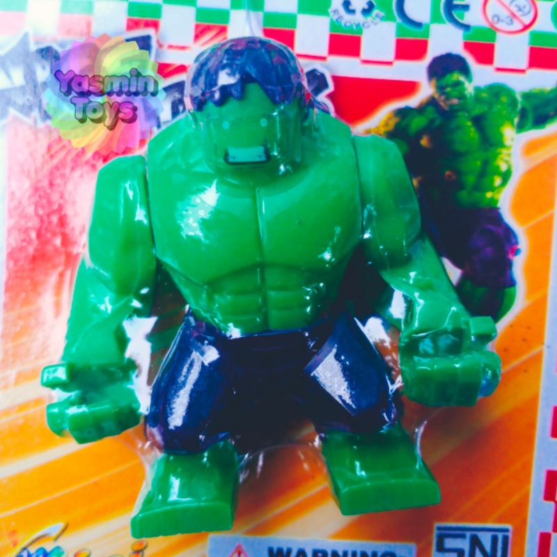 Jual Mainan robot hulk termurah | Shopee Indonesia