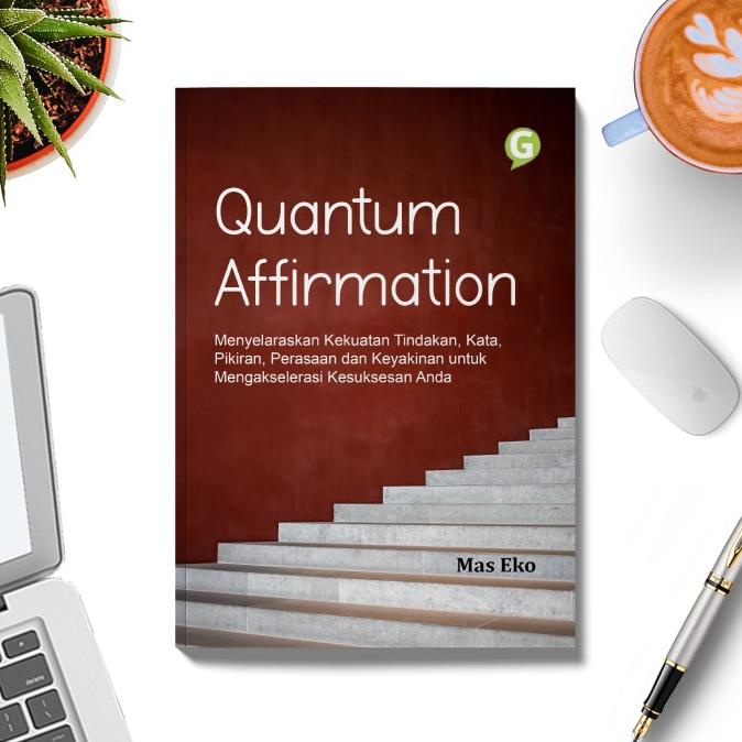 Jual Quantum Affirmation laris | Shopee Indonesia