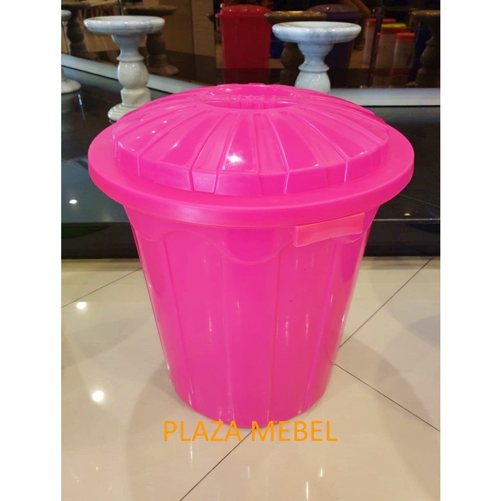 Jual Ember Besar Tutup 70 Liter Ltr Jaguar Star Plastik (KHUSUS GOJEK) | Shopee Indonesia