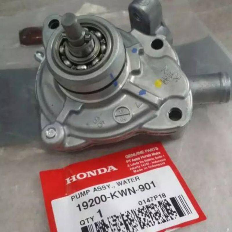 Jual WATERPUMP WATER PUMP PAM ASSY ESSY SET VARIO 125 VARIO 150 PCX ...