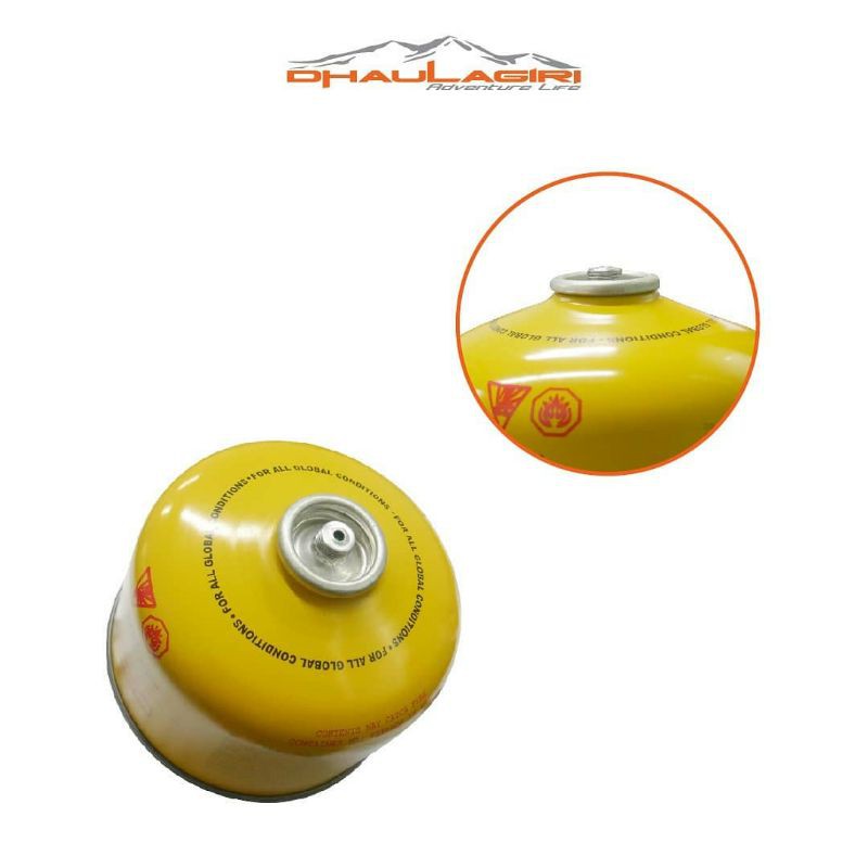 Jual Tabung gas kosong canister -Tabung gas Ringan -Praktis | Shopee ...