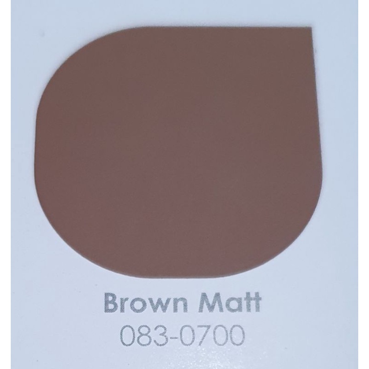 Jual DANAPAINT DANALAC CAT SINTETIS ENAMEL KAYU DAN BESI WHITE - BLACK ...