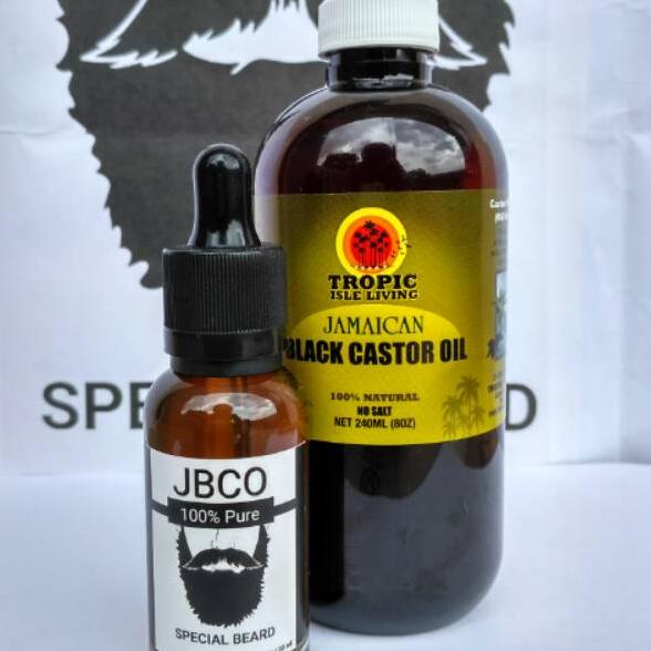 Jual Jamaican Black Castor oil (JBCO) | Shopee Indonesia