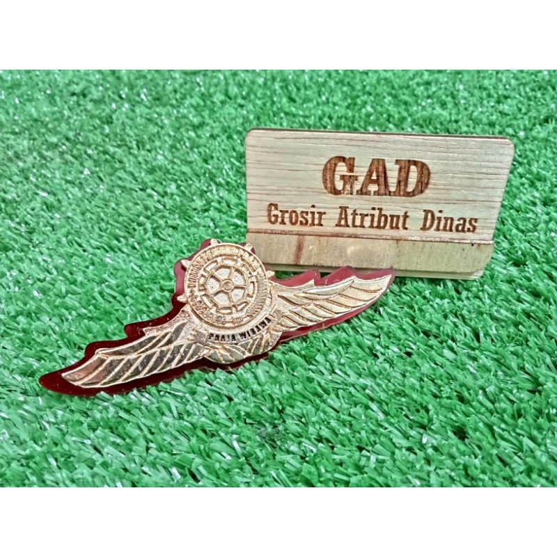 Jual Wing POL PP Kemahiran | Shopee Indonesia