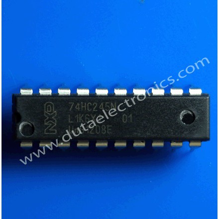 Jual IC 74HC245N DIP | Shopee Indonesia