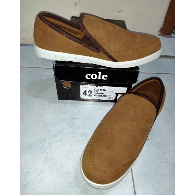 Jual Sepatu COLE brand matahari | Shopee Indonesia