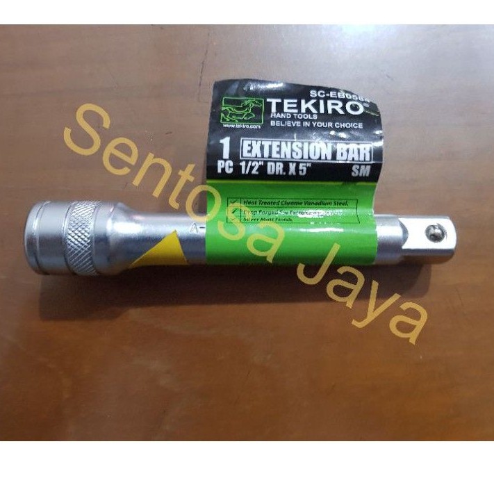 Jual Sambungan Sok Shock / Extension Bar 1/2 x 5" inch in inci Tekiro ...