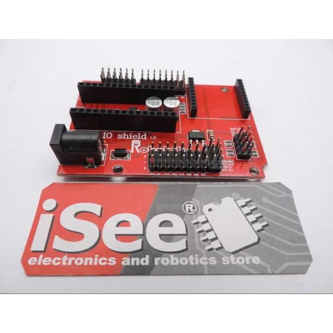 Jual Arduino Nano Expansion Board Adapter Io Shield Electronic Circuit ...