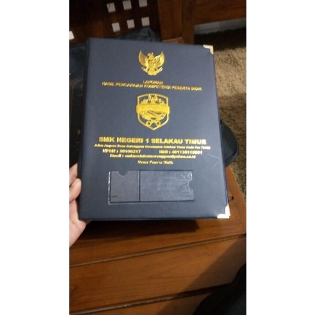 Jual map raport isi 16 siku | Shopee Indonesia