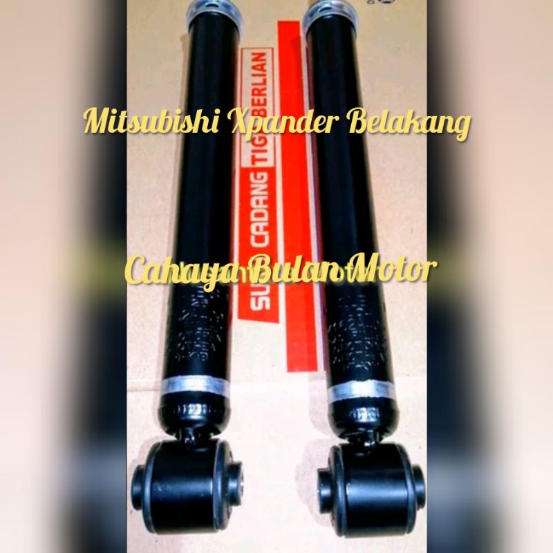 Jual Shockbreaker Mitsubishi Xpander Belakang Diamin Merek Mitsubishi ...