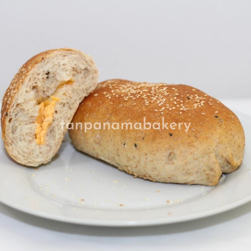Jual Whole Wheat Cream cheese, roti gandum | Shopee Indonesia