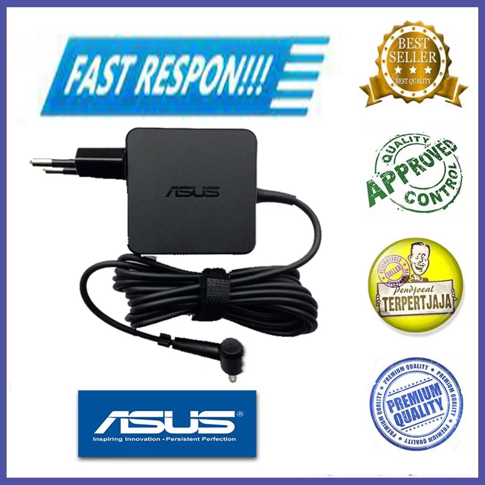 Jual Adaptor Charger Asus X441 X407 X407M X541 X541S X441N X441NA ...