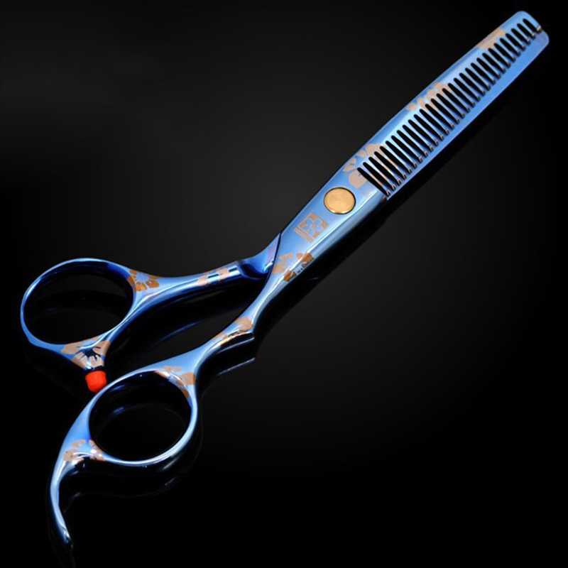 Jual Gunting Sasak Rambut 6 Inch Yinghua Sakura - JFY-60 Kirei Beauty ...