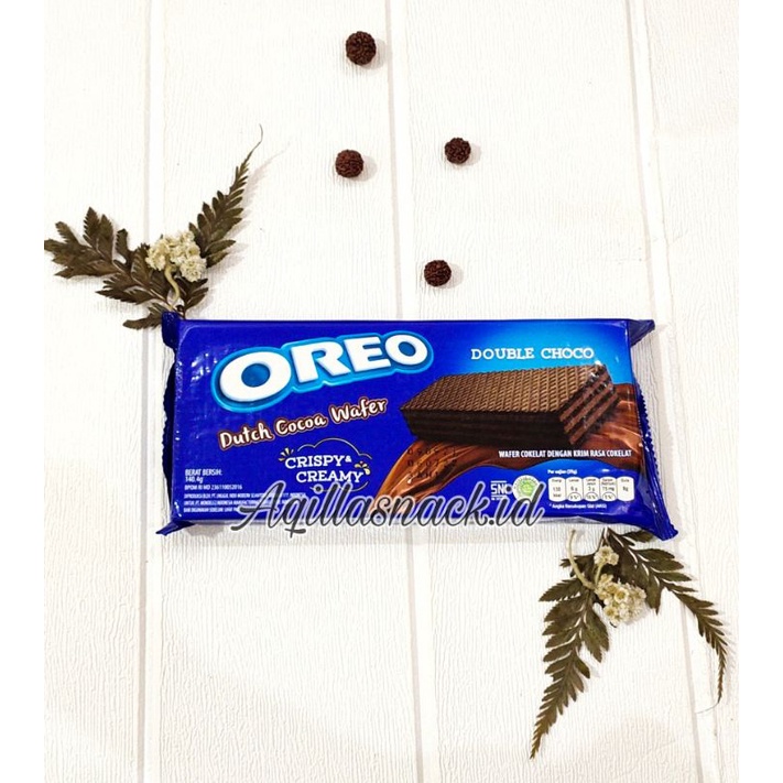 Jual Oreo Wafer Chocolate | Shopee Indonesia