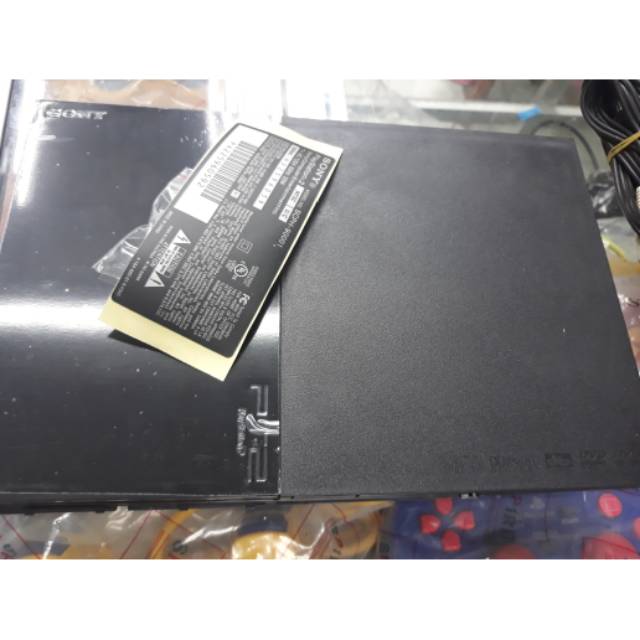 Jual Casing PS 2 slim seri 9xxx / 7xxx full set | Shopee Indonesia